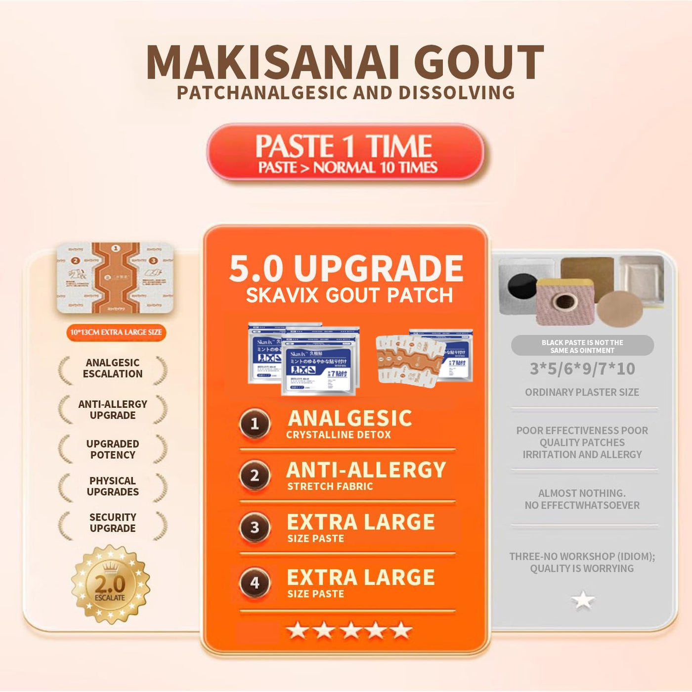 SKAVIX - Restore Pain-Free Mobility Fast + 50% OFF – Isaberry