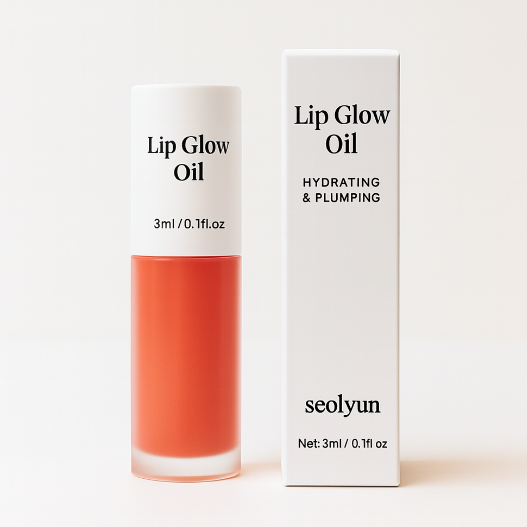 Seolyun Lip Glow Oil - Your Perfect Custom Tint - 50% OFF – Isaberry